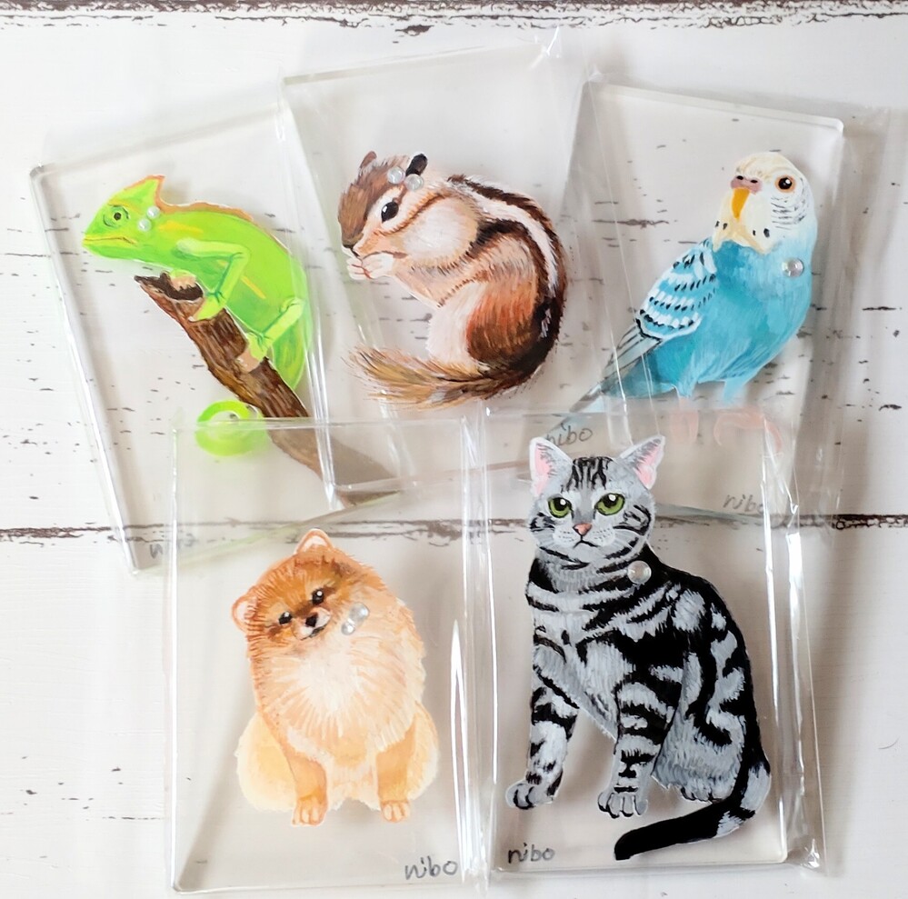 niboshi design｜ ヨコハマハンドメイドマルシェ2025